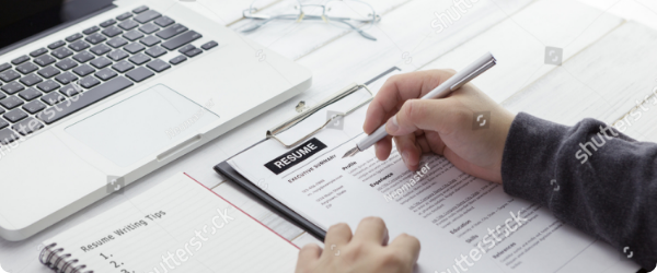 NLP Enabled Resume Builder for Candidate Portal using Python