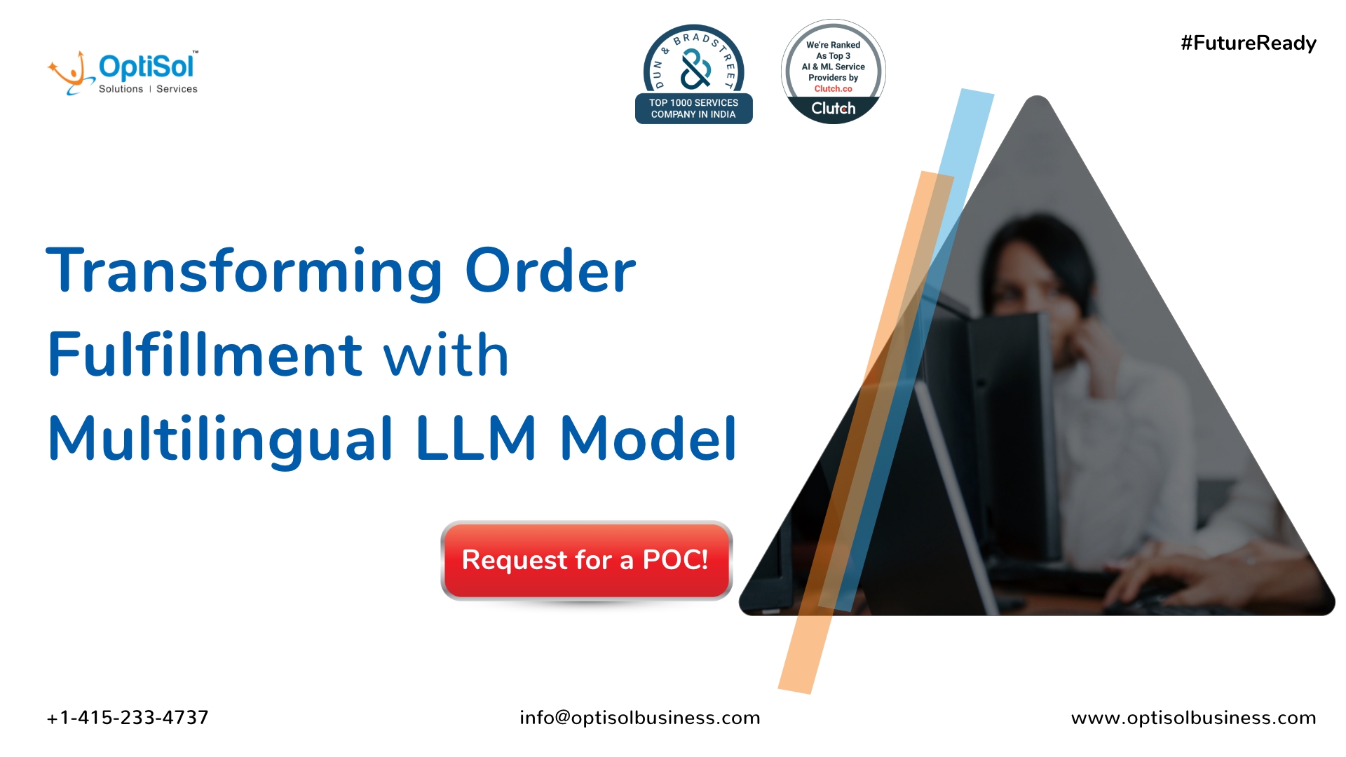 Transforming Order Fulfillment with Multilingual LLM Model | GPT