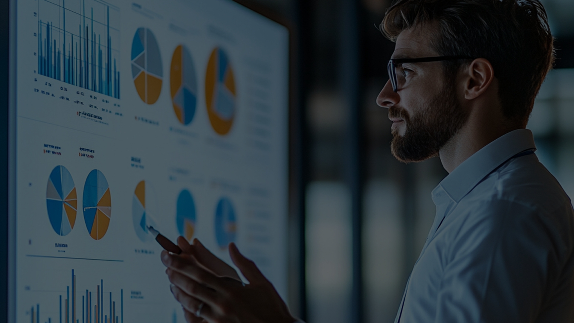 Our Generative AI-Powered Vision Intelligence Accelerators